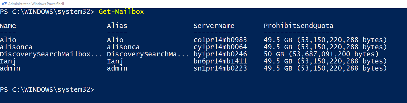 Connect to Exchange Online using Windows PowerShell | Cloud Engineer ...