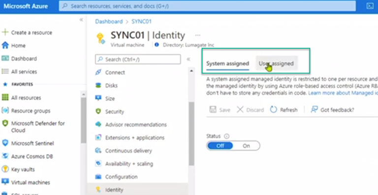 Basic Identity Services and Identity Types of Azure AD | Cloud Engineer ...